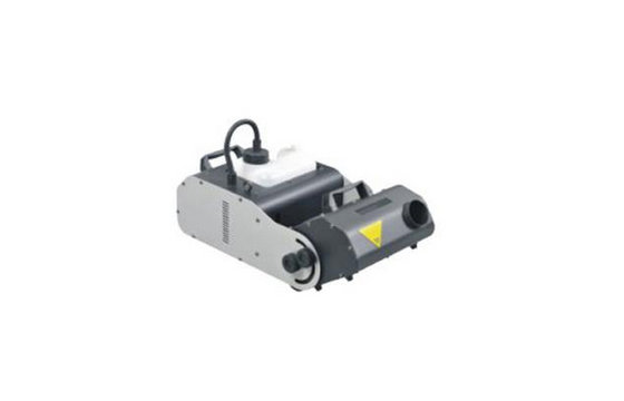 Rotate 180 degrees 2000Watt Fog Bubble Machine Multi - Angle Stage Equipment