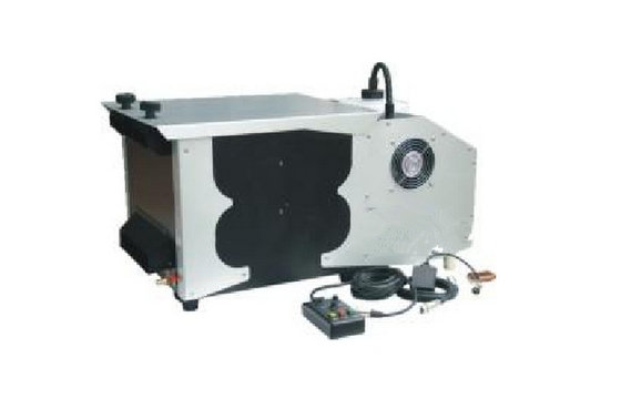 Stage Effect Equipment 3000W Fog Bubble Machine , With Timer Output 10000cuft / Minute