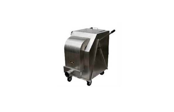 Disco Stage Effect 3000W 230V Dry Ice Fog Machine For Nightclub