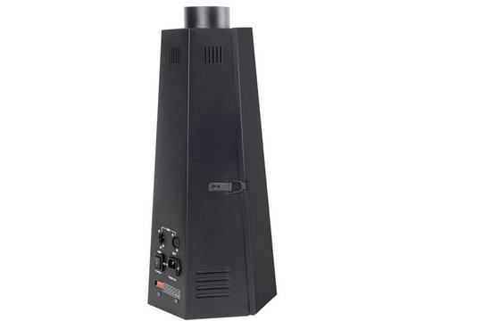 DMX512  Fog Bubble Spray Fire Machine nightclubs with 2 meters  Height