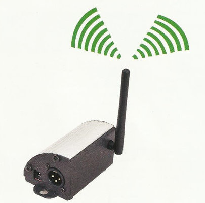 20d Bm DMX Reciver Wireless DMX Controller Single Key Operate