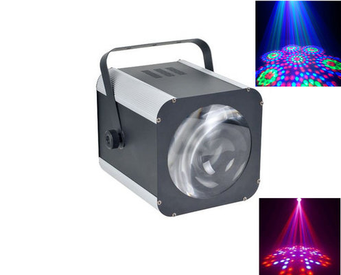 Stage LED Effect Light / LED Kaleidoscope , LED 7 Heads RGB Three Colors Magic Light