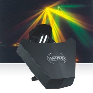 DMX512 Nightclub Stage Moving Head Lamp 300 watt Stage Scanner Wizard Light