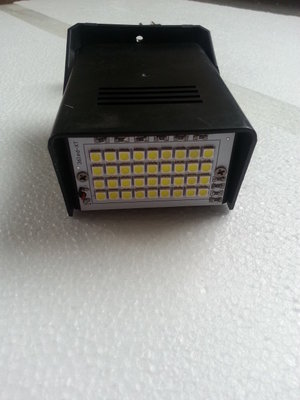 220V 60Hz KTV Lighting LED Strobe Lights Super Brightness Stage Show Light