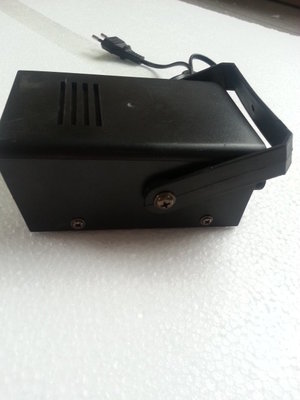 220V 60Hz KTV Lighting LED Strobe Lights Super Brightness Stage Show Light