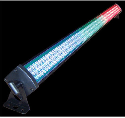 50W RGB LED Wall Washer Lights DMX512 Pub Stage Lighting Auto Run Control