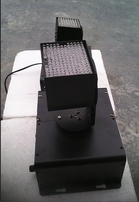 Mini RGB 240 V LED Moving Head Wash Light For disco stage lighting