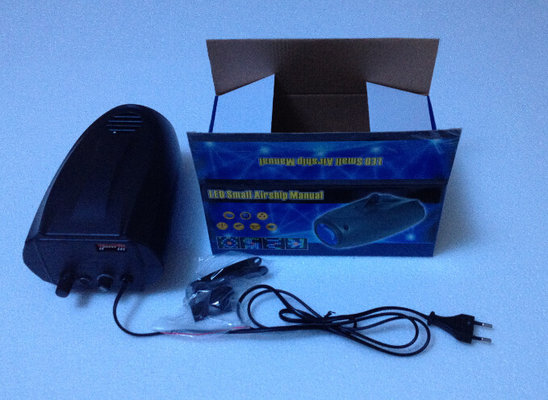 10W LED Effects Lighting / LED RGB Three Colors Small Airship Lights