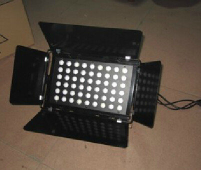 54pcs x 3w Disco LED Effects Lighting Trichromatic RGB Three Colors