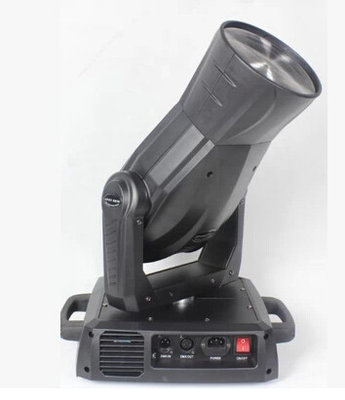 Nightclubs Moving Head LED Beam Lights 7 color Rotating Gobos Lighting