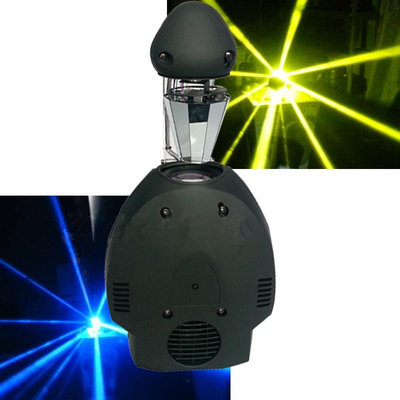 Promise Beam Scanning Moving Head Lamp , DMX512 200 Watt 5R Beam Roller Drum Scanner Light