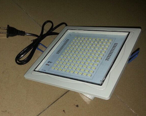 120PCS SMD LED Strobe Lights Portable Stage Light Sound Control