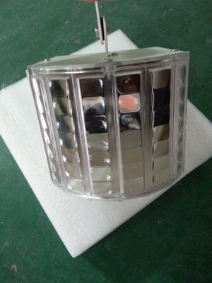 Super Brithness LED Effects Lighting Mini LED Derby Light 30Watt For KTV