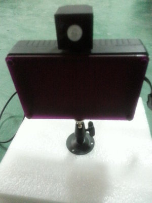 LED infrared Sensor Series LED Effects Lighting White Color Surface Light 10Watt