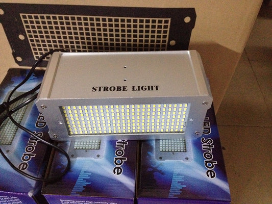 50 Watt White Flash LED Strobe Lights Disco SMD LED Lighting 50Hz / 60Hz