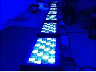 150Watt Super Brightness LED Wall Washer Lights 48Bulbs Three-Basic Soft Light For Theatre