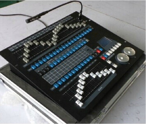 DMX King Kong 512 1024 Channels Stage Lighting Controller 60 Dimmers