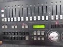 Max 384 DMX Channels Stage Lighting Controller For Moving Light