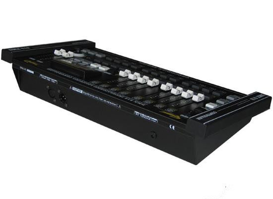 2024 DMX 512 Computer Stage Lighting Controller 4 Channel Optical