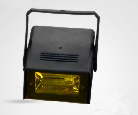 Small Mini DJ Strobe Light Xenon Lamp 50 - 60Hz For Family Party