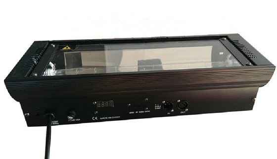 AC 220V - 240V 1500W Stage Strobe Lights Digital Display For Stage Show