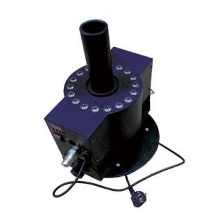 Spray 8 - 10Meters LED CO2 Smoke Machine For Stage Party Show 150Watt