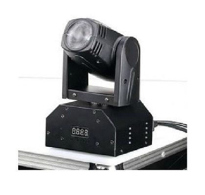 Stage 10 Watt Quad Colors Beam LED Moving Head Light With 4-In-1 Cree LEDs