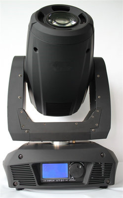 Black Case Moving Head Beam Light Three-phase Motor OSRAM SIRIUS HRI 330W