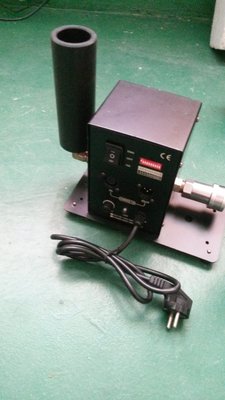 600Watts Black Case Stage Show Co2 Jet Machine DMX512 Spray Height 4M - 5M
