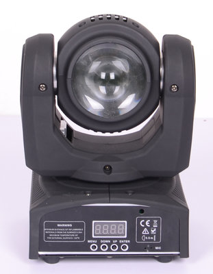 55Watt LED 4 in 1 RGBW Unlimited Moving Head Beam Light With 7Channel / 16Channel