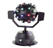 Nightclub LED Effects Lighting  LED RGB Small Roll Ball Light