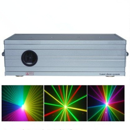 Stage Lighting/Laser Light  /  High Power Laser Light/3W Colorful Animation Laser Light