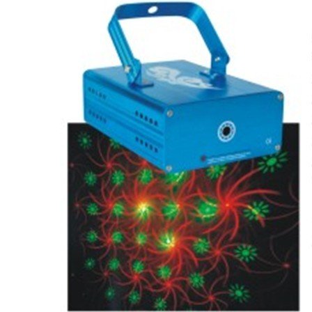 AC110V / 230V Pattern Laser Stage Lighting , Professional Stage Lighting