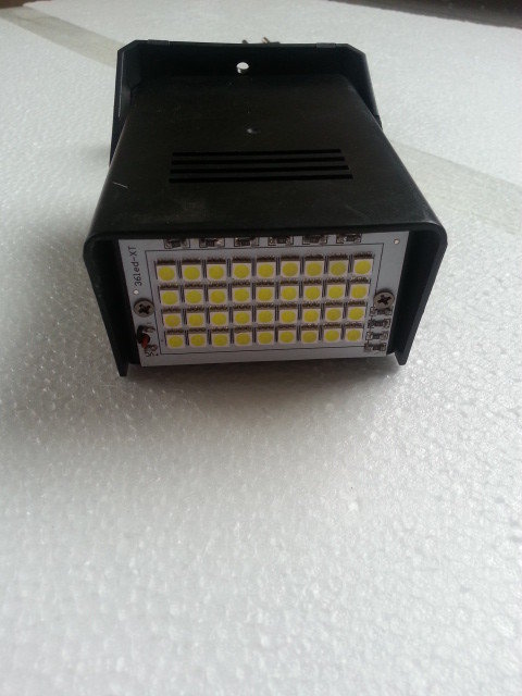 220V 60Hz KTV Lighting LED Strobe Lights Super Brightness Stage Show Light
