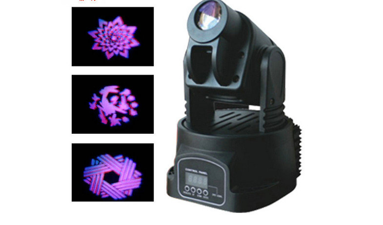 50 Watt LED Stage Spotlights