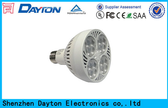 Elegante hohe Flut Par30 des Lumen-LED führte Birnen 35 Watt für europäischen Markt