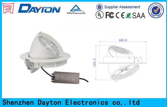 Stamm LED 3000K 4000K 5000K 6000K beleuchtet 40W für exklusiven Speicher