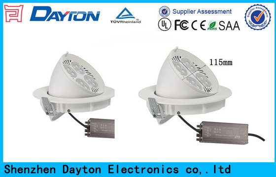 CREE 30W 35W 40W 2980 LM LED Stamm-Licht im Auto mit vollem Engel