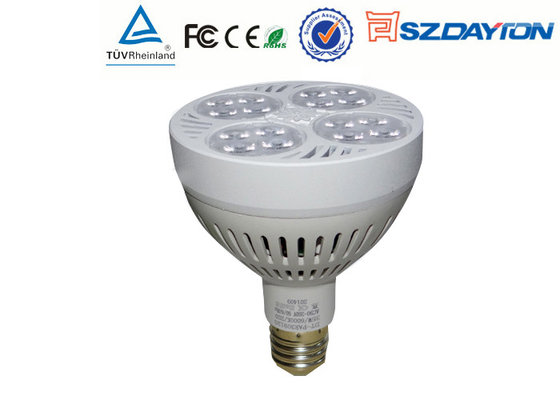 Commercial Indoor Lighting PAR30 25W - 40W Household Led Bulbs Dimmable