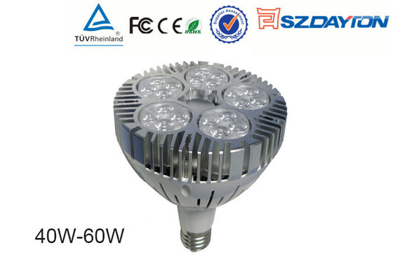 E27 basieren Bahn-Licht 6000k 50Hz - 60Hz PAR38 60w für Schmuck-Beleuchtung