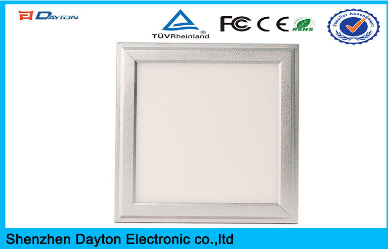 Quadrat der hohen Leistung SMD 2835 führte Instrumententafel-Leuchte 600x600mm für Supermarkt