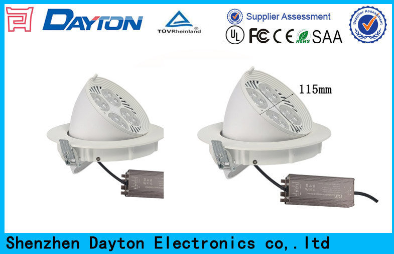 CREE 30W 35W 40W 2980 LM LED Stamm-Licht im Auto mit vollem Engel