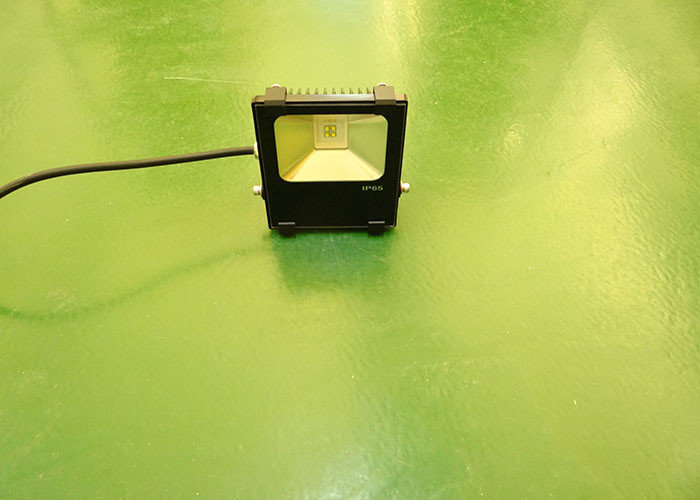 Flut-Licht-Flossen-Kühlkörper des Cree-XTE 12 W geführter im Freien für Turnhallen-Beleuchtung