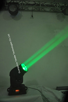 DMX LED Moving Head Beam 