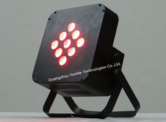 Wireless LED Par Stage Lights
