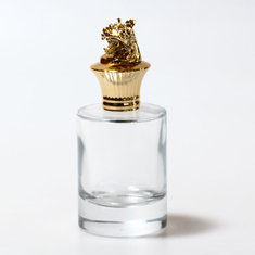 China Custom Logo Surface Color Can Be Customized OEM Perfume Cap supplier