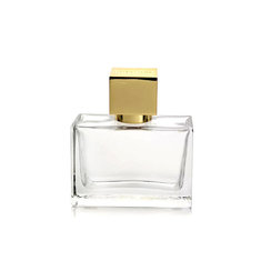China Modern Minimalist Zinc Alloy Perfume Bottle Cap With Good Sealing And Customized Logo supplier