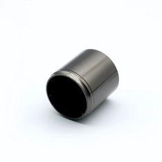 China Customized Perfume Bottle Caps , Metal Perfume Bottle Caps Free Sample supplier