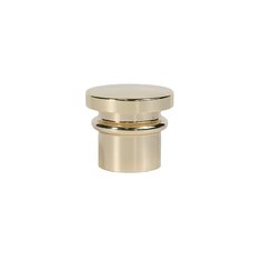 China Gold Zinc Alloy Perfume Cap Packaging Custom Logo Good Hand Feeling supplier