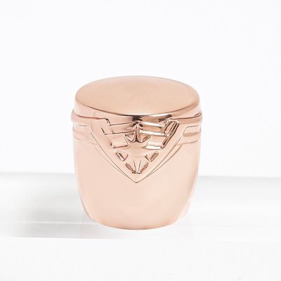 Custom Luxury Zinc Alloy Perfume Bottle Cap Modern Design Style  Logo Customization supplier